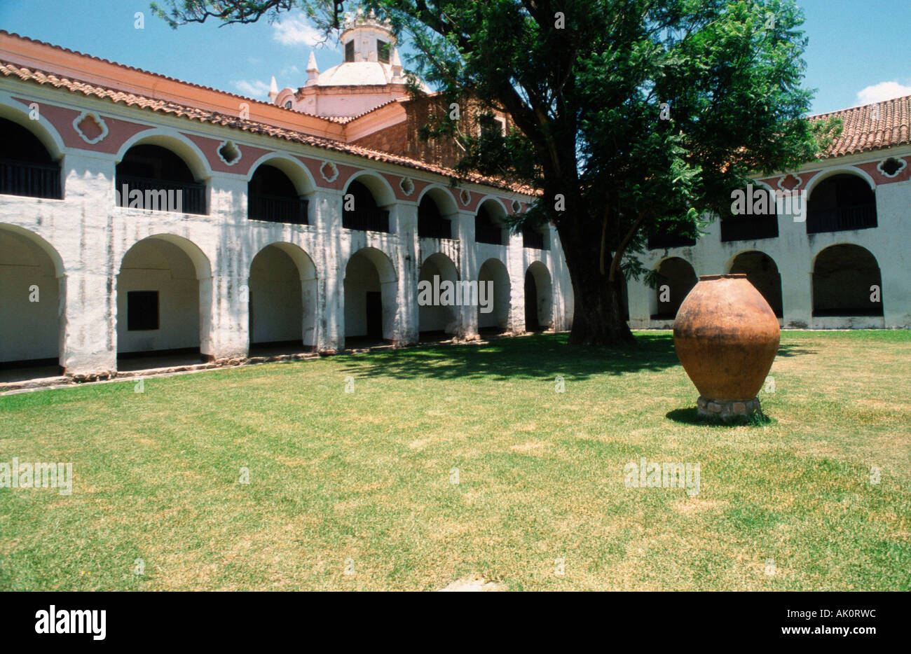 Jesuit estancia de Jesus Maria Stock Photo - Alamy