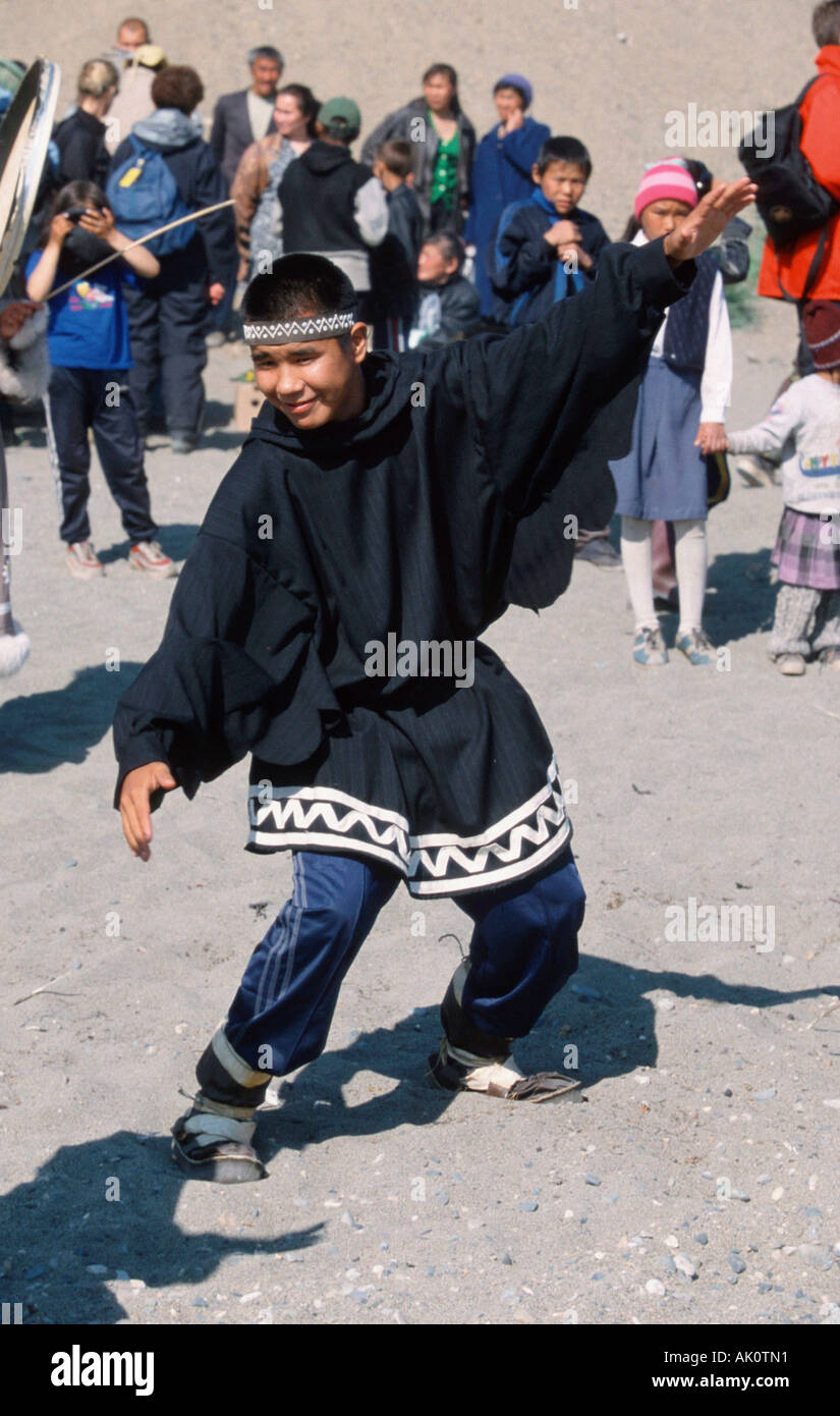 Chukchi man hi-res stock photography and images - Alamy