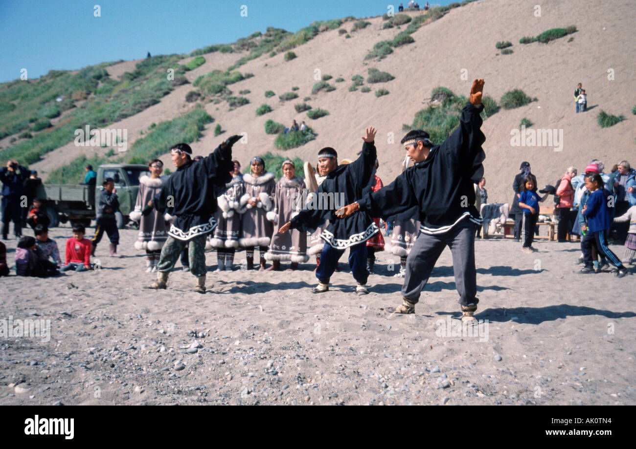 Chukchi people hi-res stock photography and images - Alamy