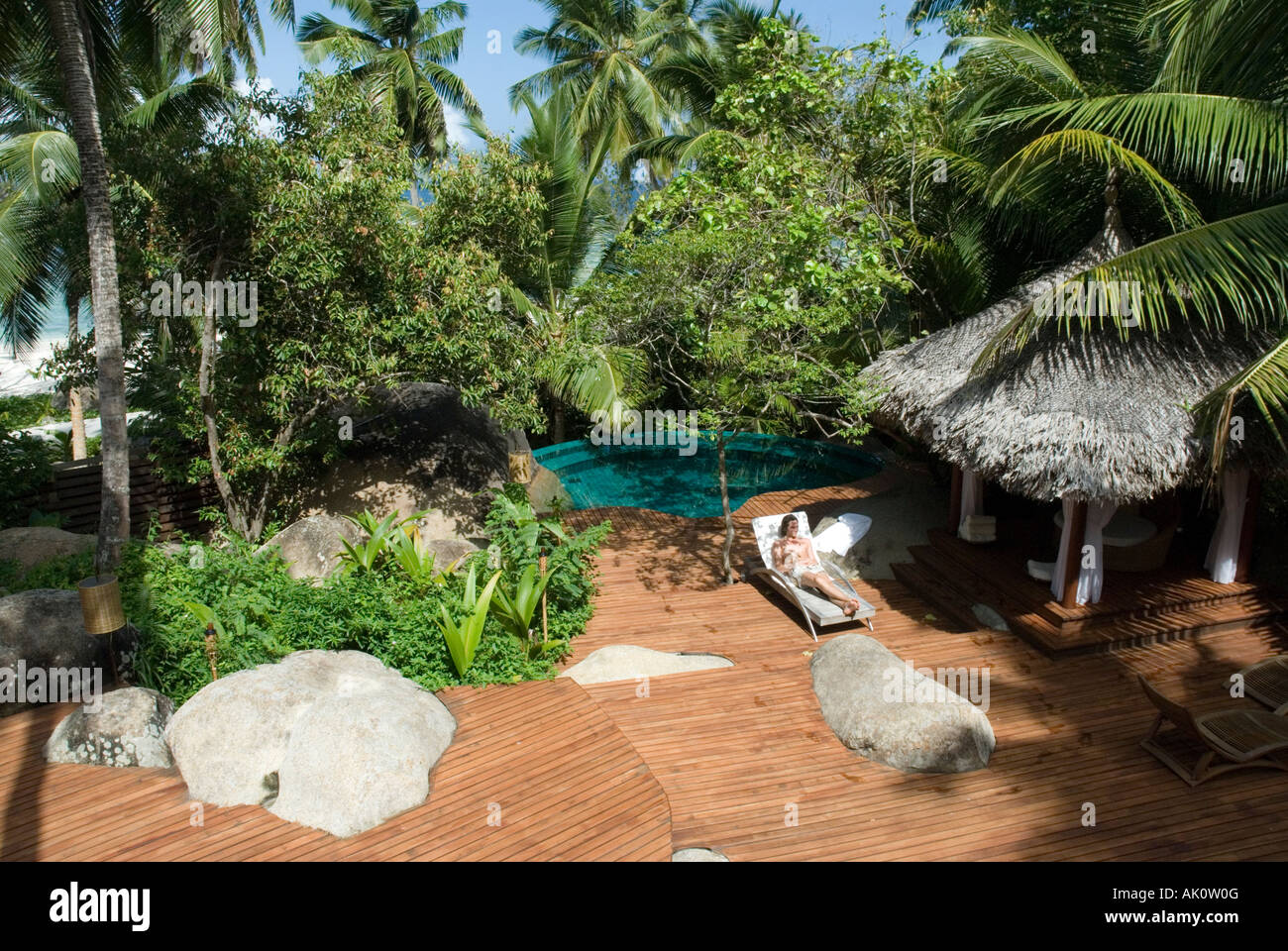 Labriz resort hi-res stock photography and images - Alamy