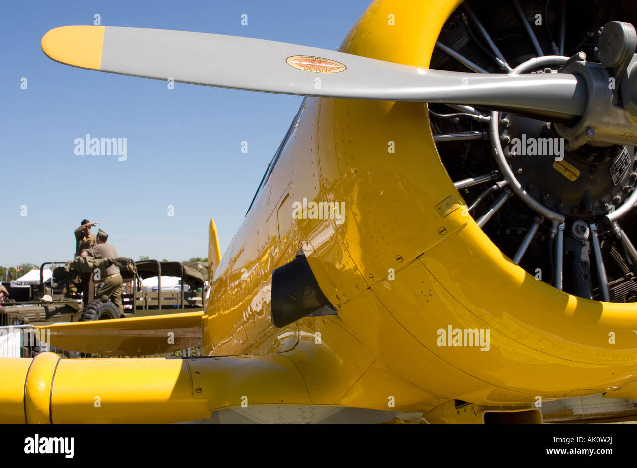 Wwii plane hi-res stock photography and images - Alamy
