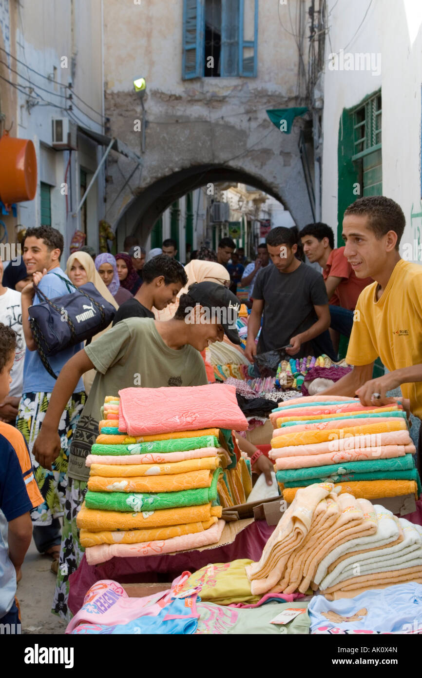 Tripoli libya shopping hi-res stock photography and images - Alamy