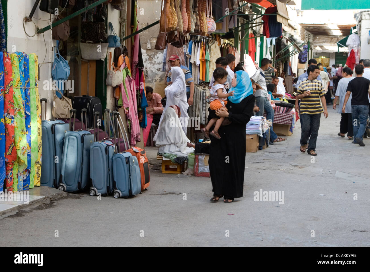 Tripoli libya street scene tripoli hi-res stock photography and images ...