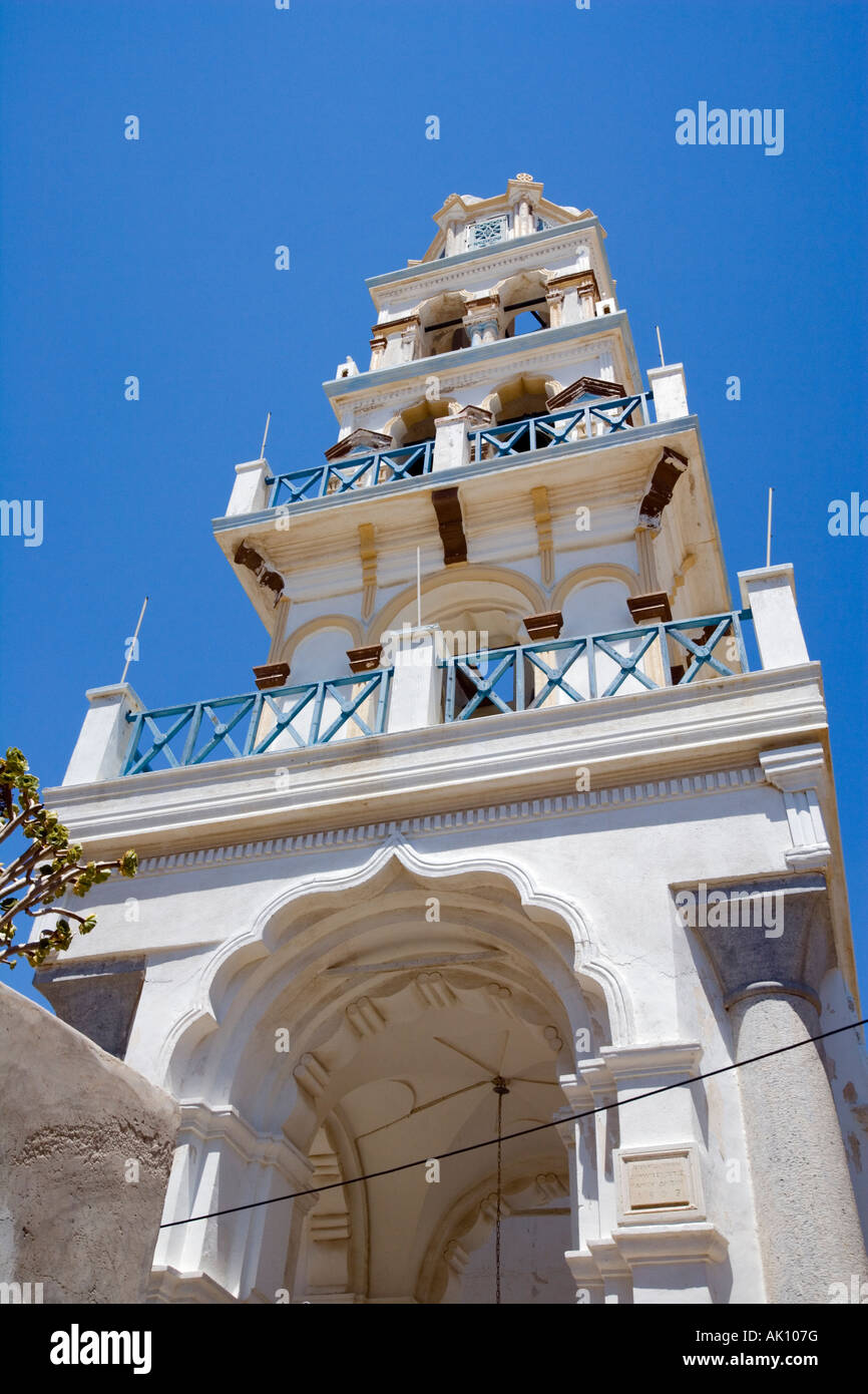 Belfry steeple multi tiered arch hi-res stock photography and images ...