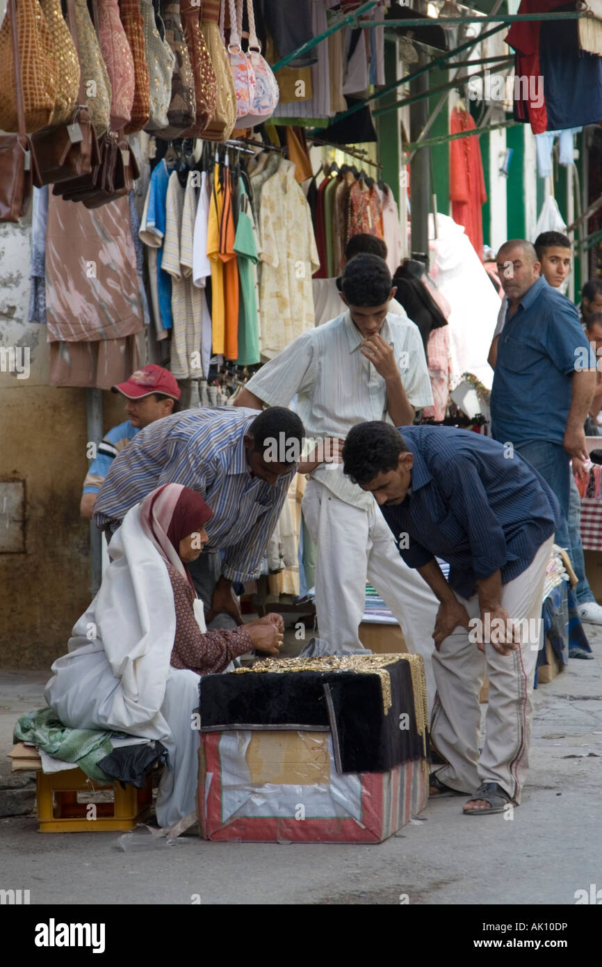 Tripoli libya shopping hi-res stock photography and images - Alamy