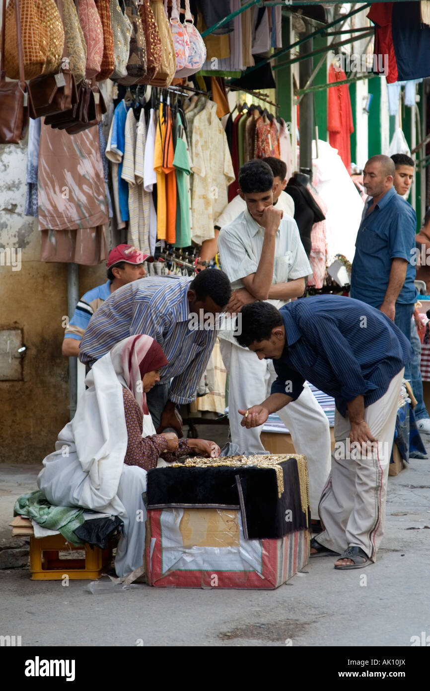 Tripoli libya shopping hi-res stock photography and images - Alamy