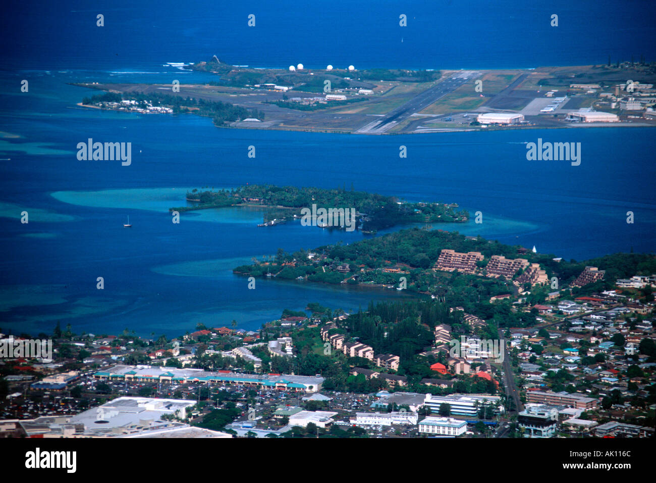 Oahu island route hi-res stock photography and images - Alamy