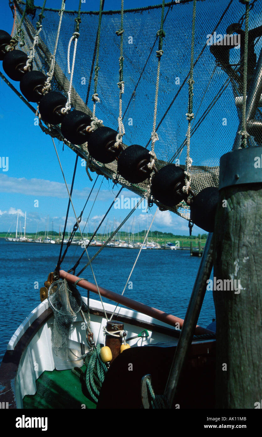 Fischernetz hi-res stock photography and images - Alamy