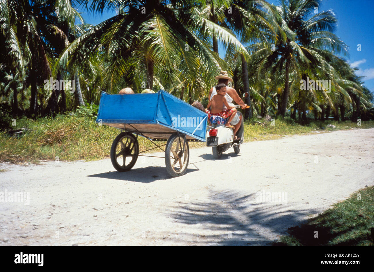 Hauling cart hi-res stock photography and images - Alamy
