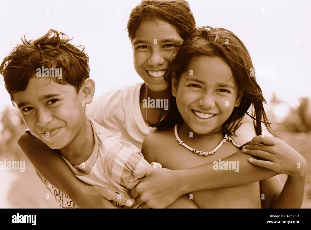 Tahitian girl french polynesia hi-res stock photography and images - Alamy