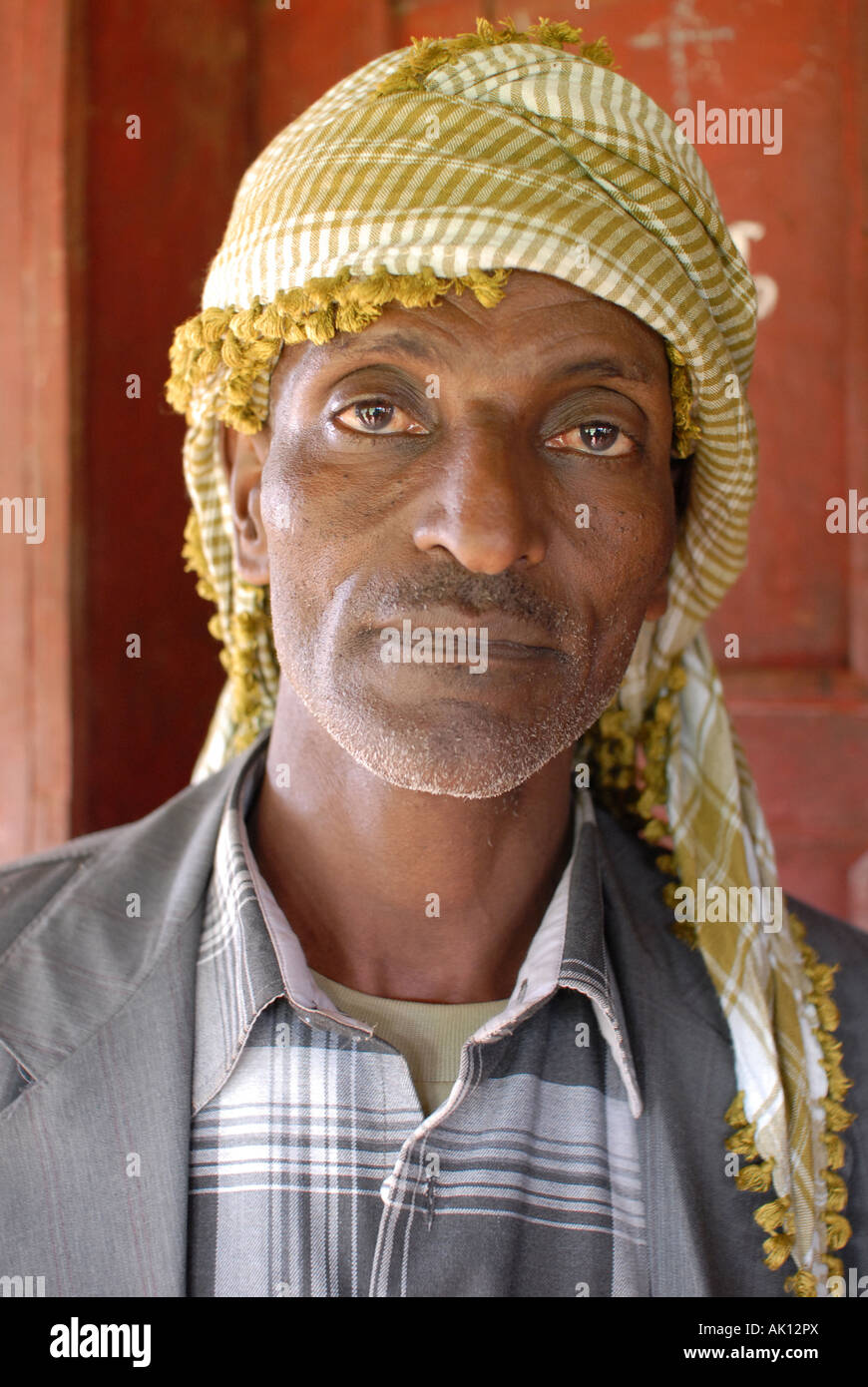 African muslim man coffee hi-res stock photography and images - Alamy