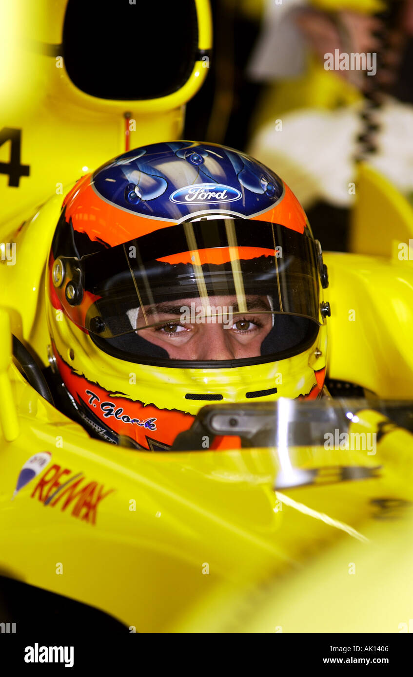 Timo glock jordan hi-res stock photography and images - Alamy