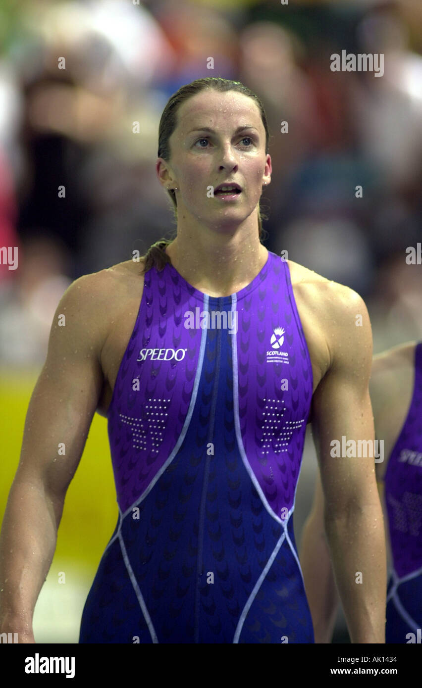 ALISON SHEPHERD SCO Stock Photo - Alamy