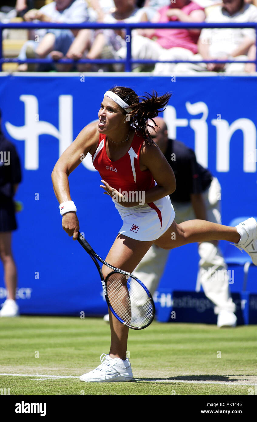 Jennifer capriati eastbourne hi-res stock photography and images - Alamy