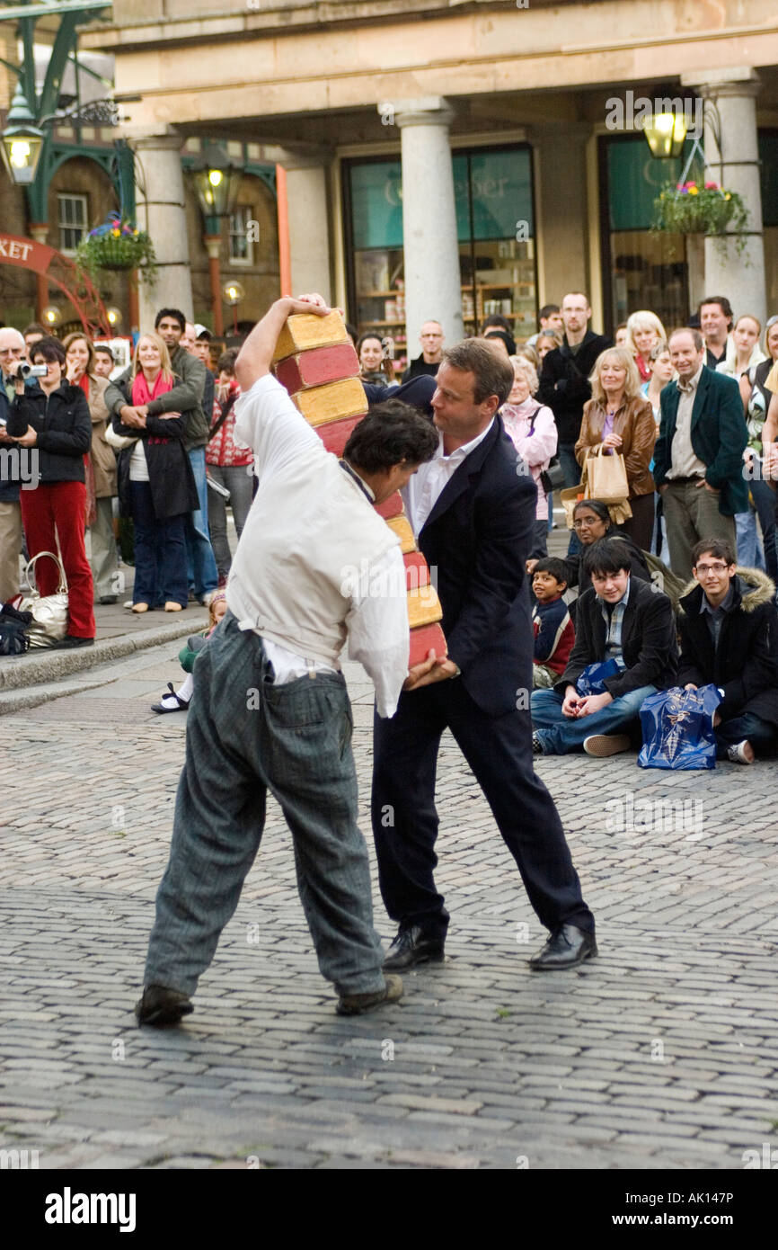 Jester clown entertainer hi-res stock photography and images - Alamy