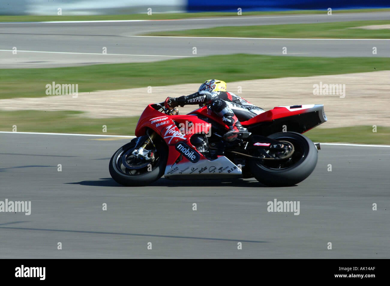 Steve hislop hi-res stock photography and images - Alamy