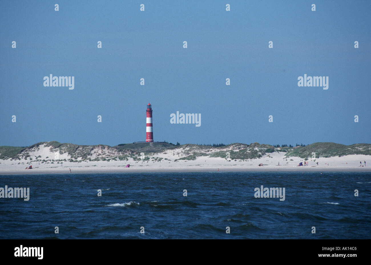 Amrum insel nordsee hi-res stock photography and images - Alamy