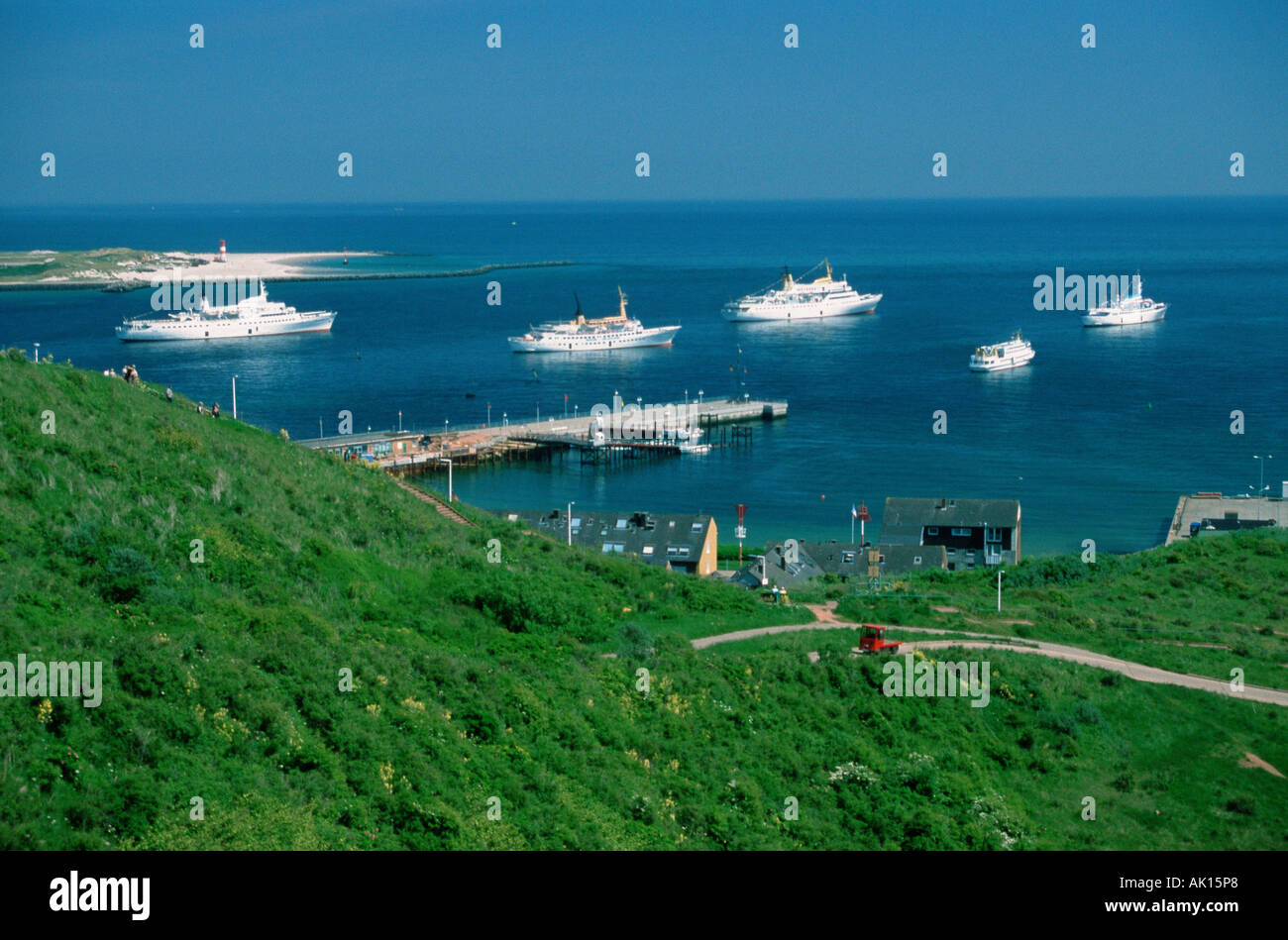 The helgoland hi-res stock photography and images - Alamy
