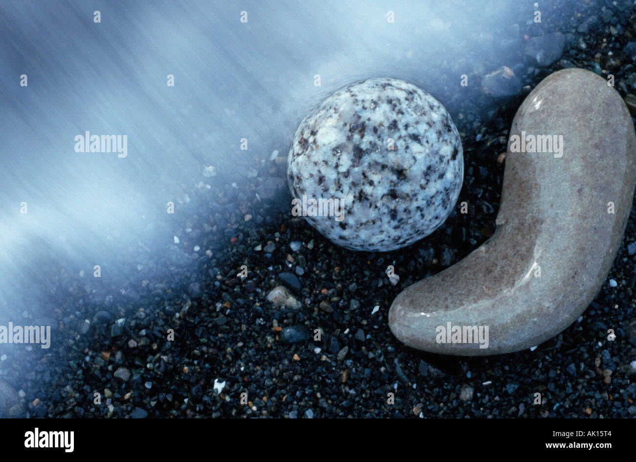 Stone / Stein Stock Photo - Alamy