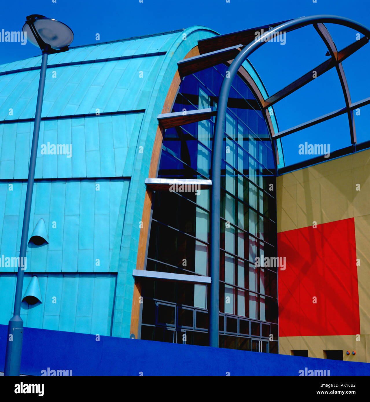 Terry farrell architecture hi-res stock photography and images - Alamy