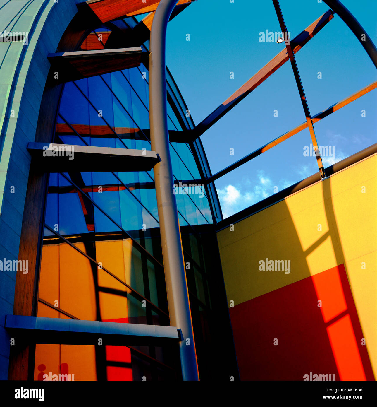 Terry farrell architecture hi-res stock photography and images - Alamy