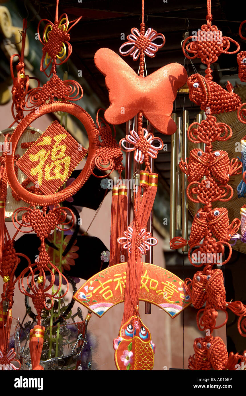 Chinese souvenirs beijing china asia hi-res stock photography and ...