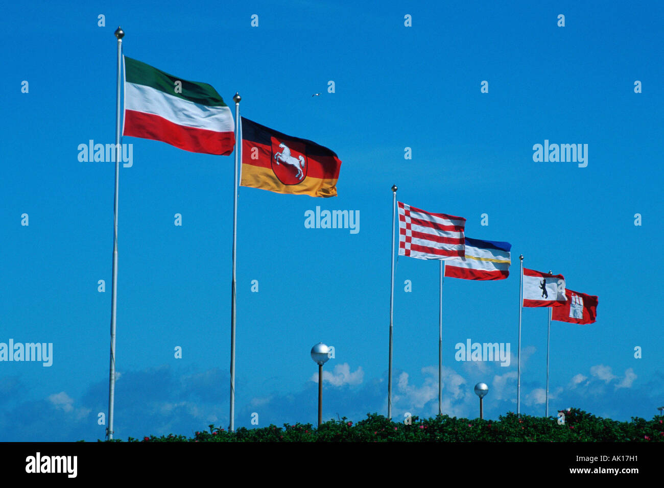 Flag / Flagge / Fahne Stock Photo - Alamy