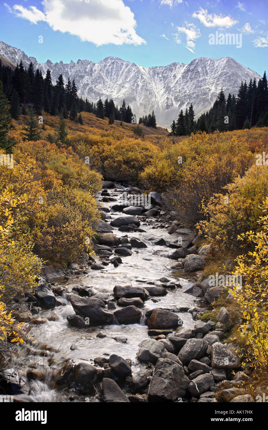 Mayflower gulch colorado hi-res stock photography and images - Alamy