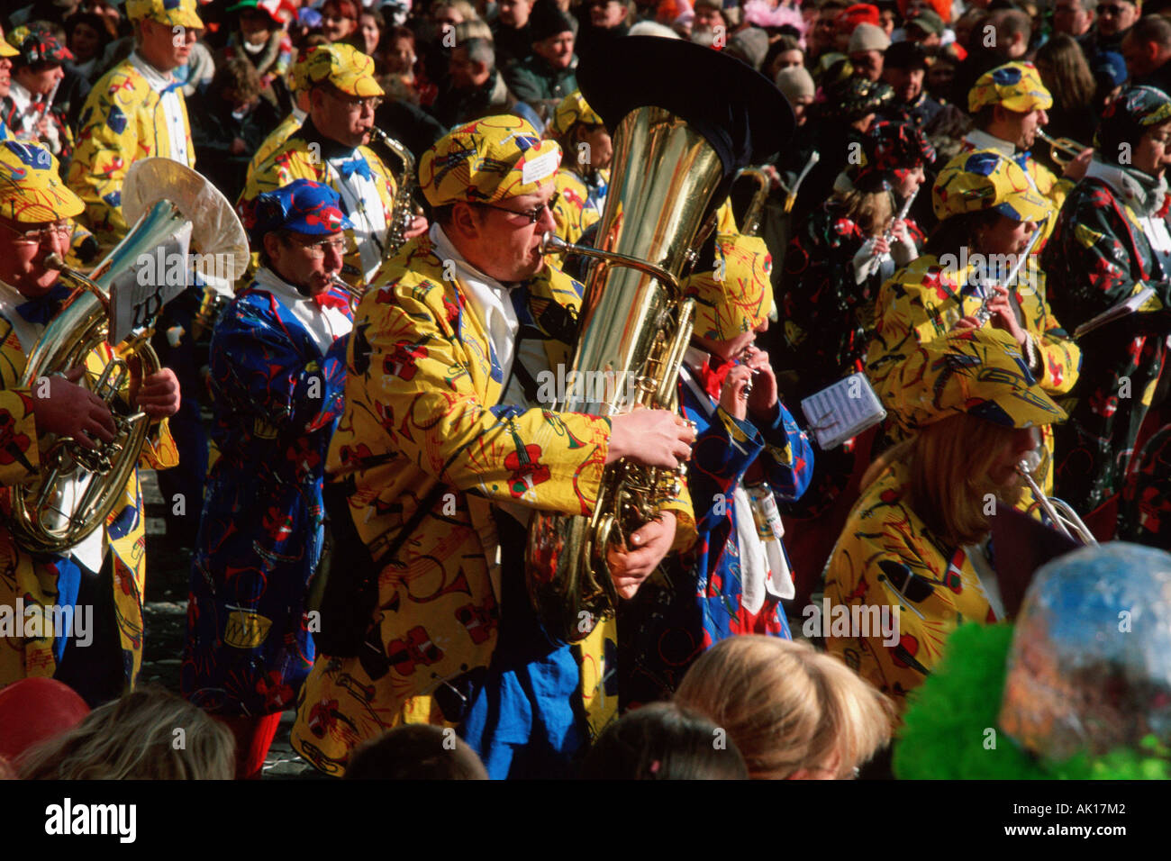 Carneval / Fasching / Fastnacht / Karneval Stock Photo - Alamy