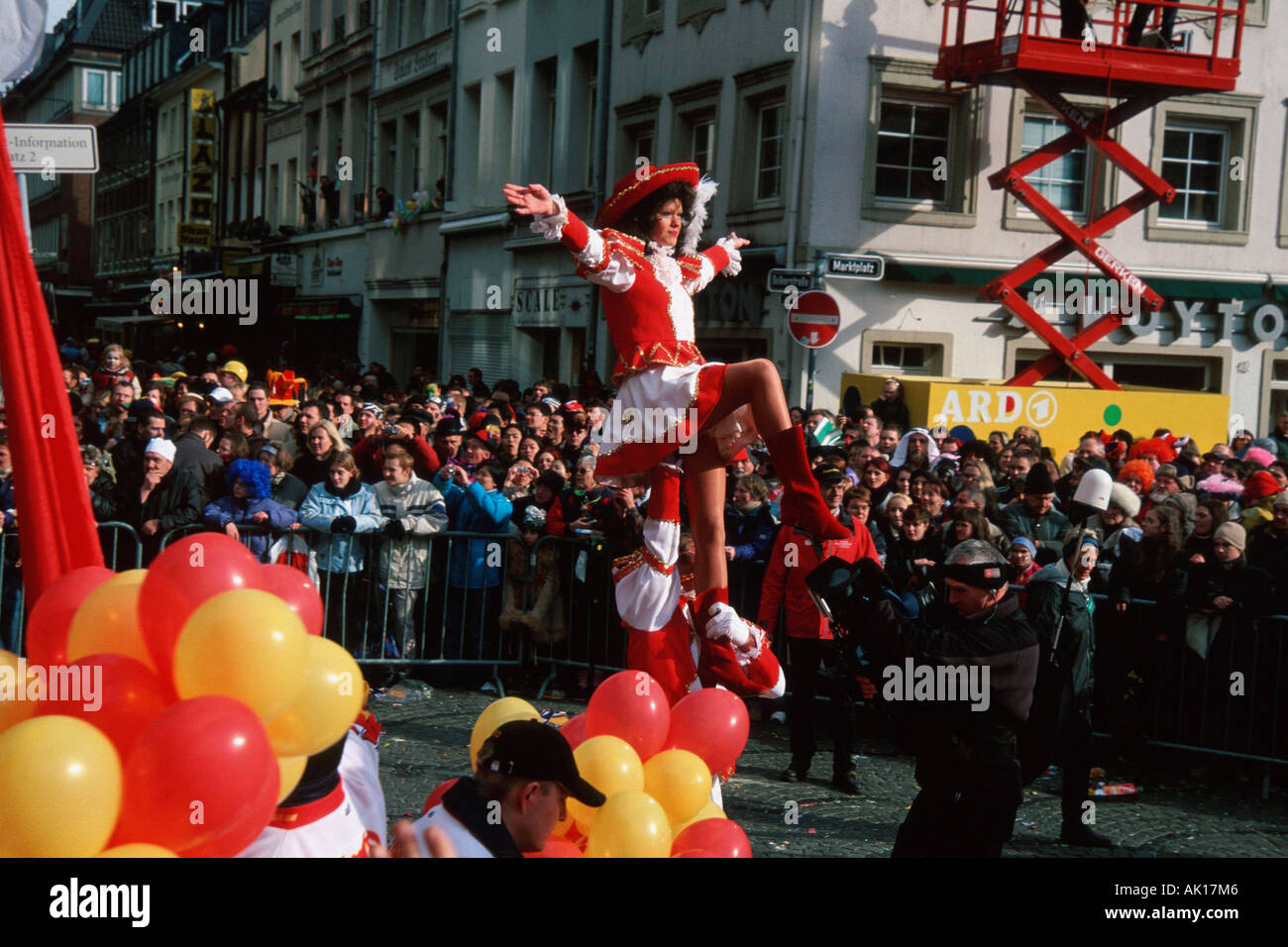 Carneval / Fasching / Fastnacht / Karneval Stock Photo - Alamy