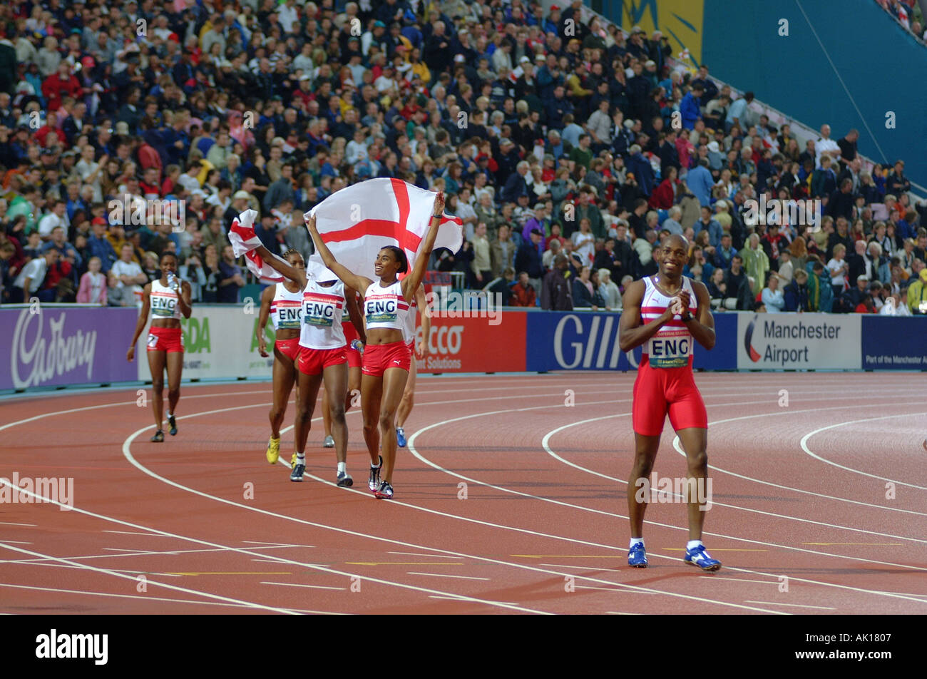 Relay teams hi-res stock photography and images - Alamy