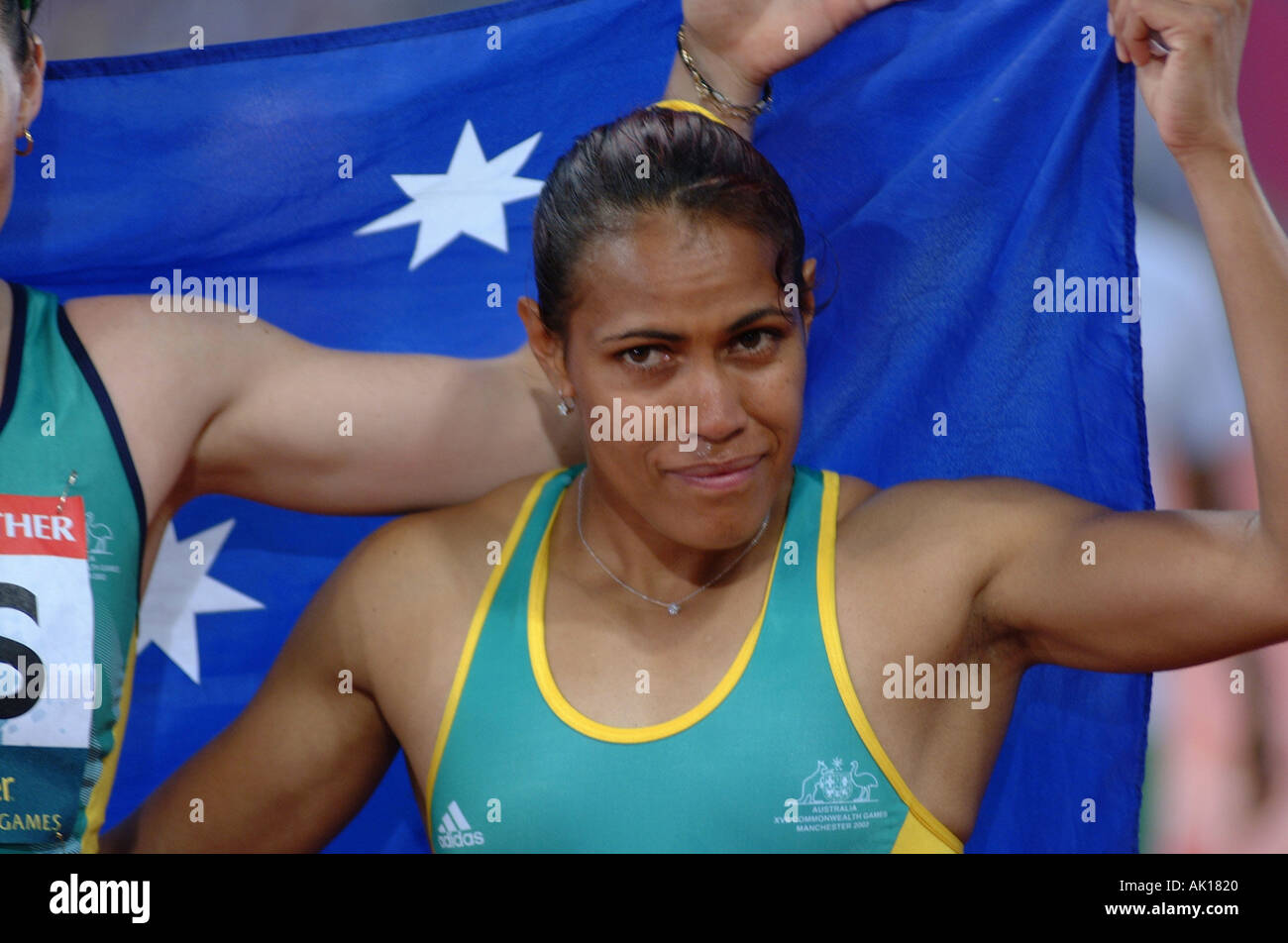 Cathy freeman hi-res stock photography and images - Alamy