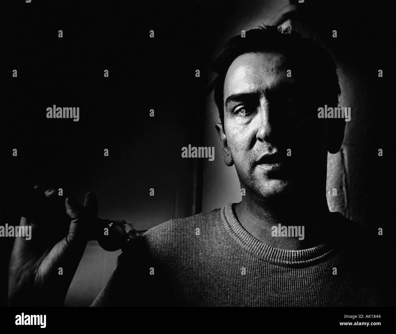 Hard model Black and White Stock Photos & Images - Alamy