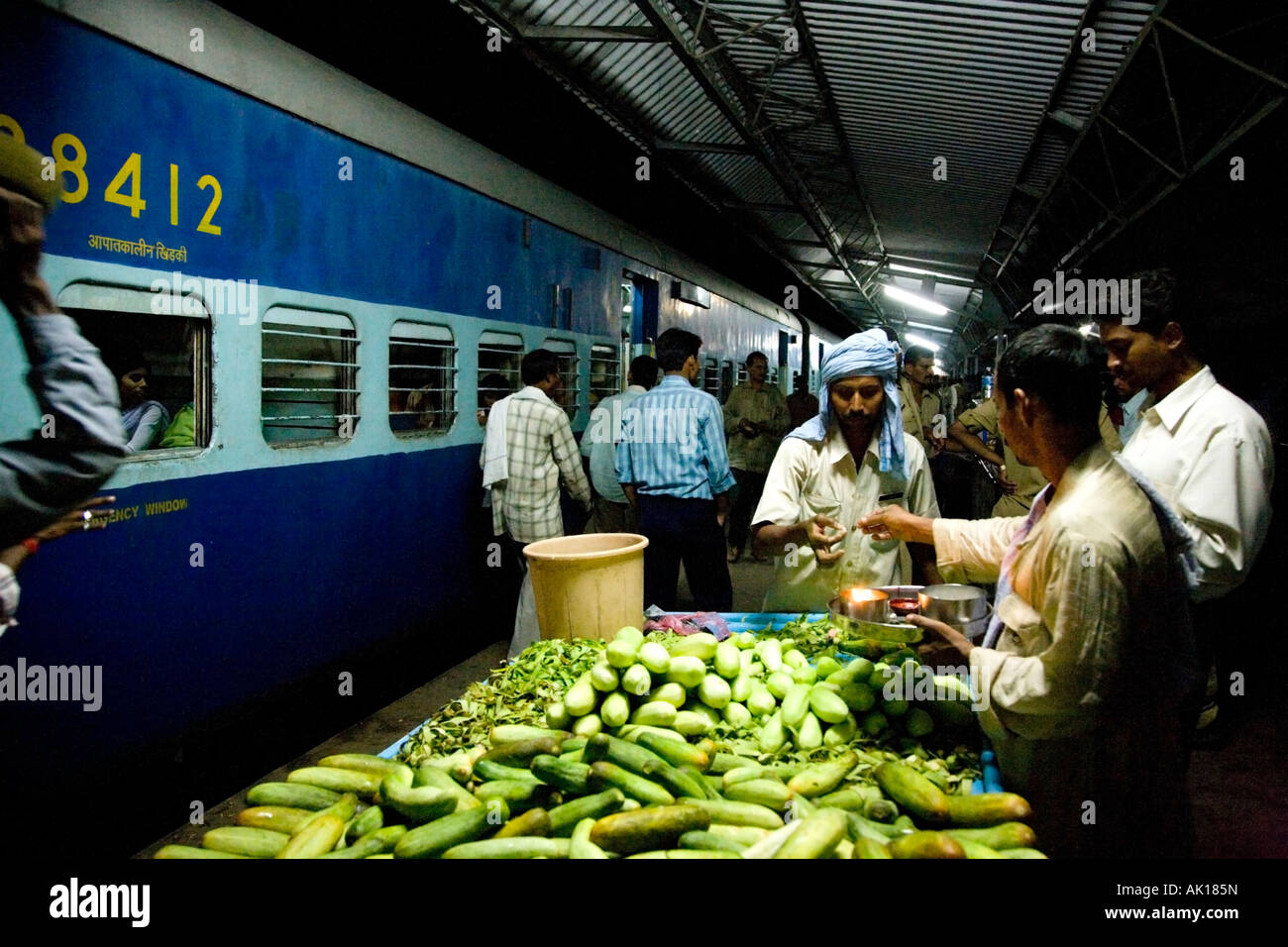 Train food trolley hi-res stock photography and images - Alamy