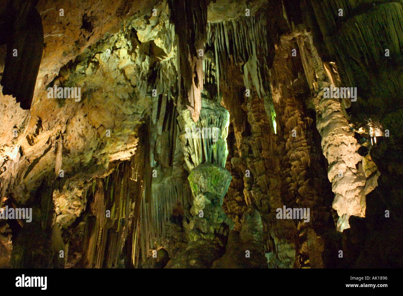 St Michael s Cave, Upper Rock Natural History Heritage Park, Gibraltar ...