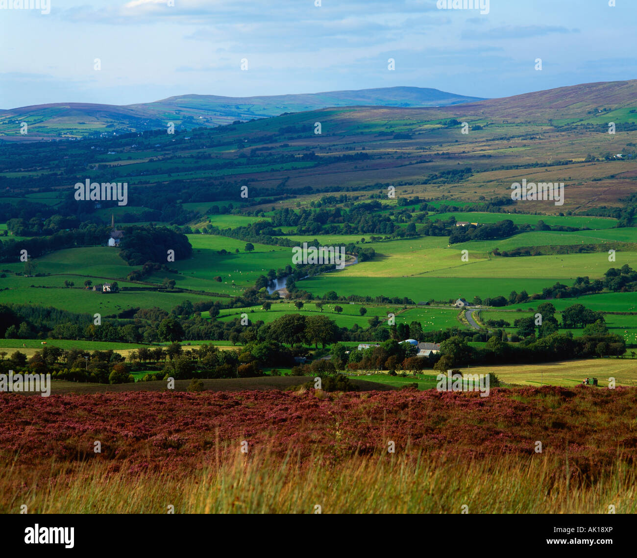 Gortin ireland hi-res stock photography and images - Alamy