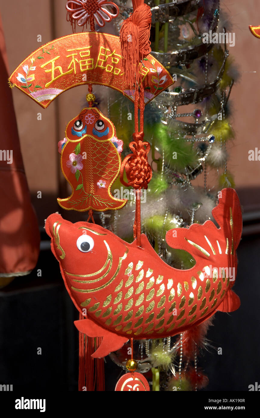 Chinese souvenirs Beijing China Stock Photo - Alamy