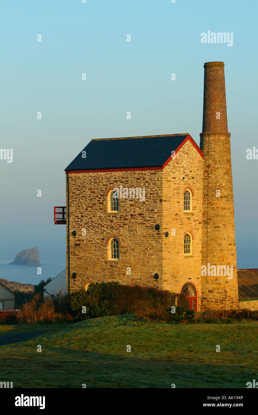Cornish Beam Engine High Resolution Stock Photography and Images - Alamy
