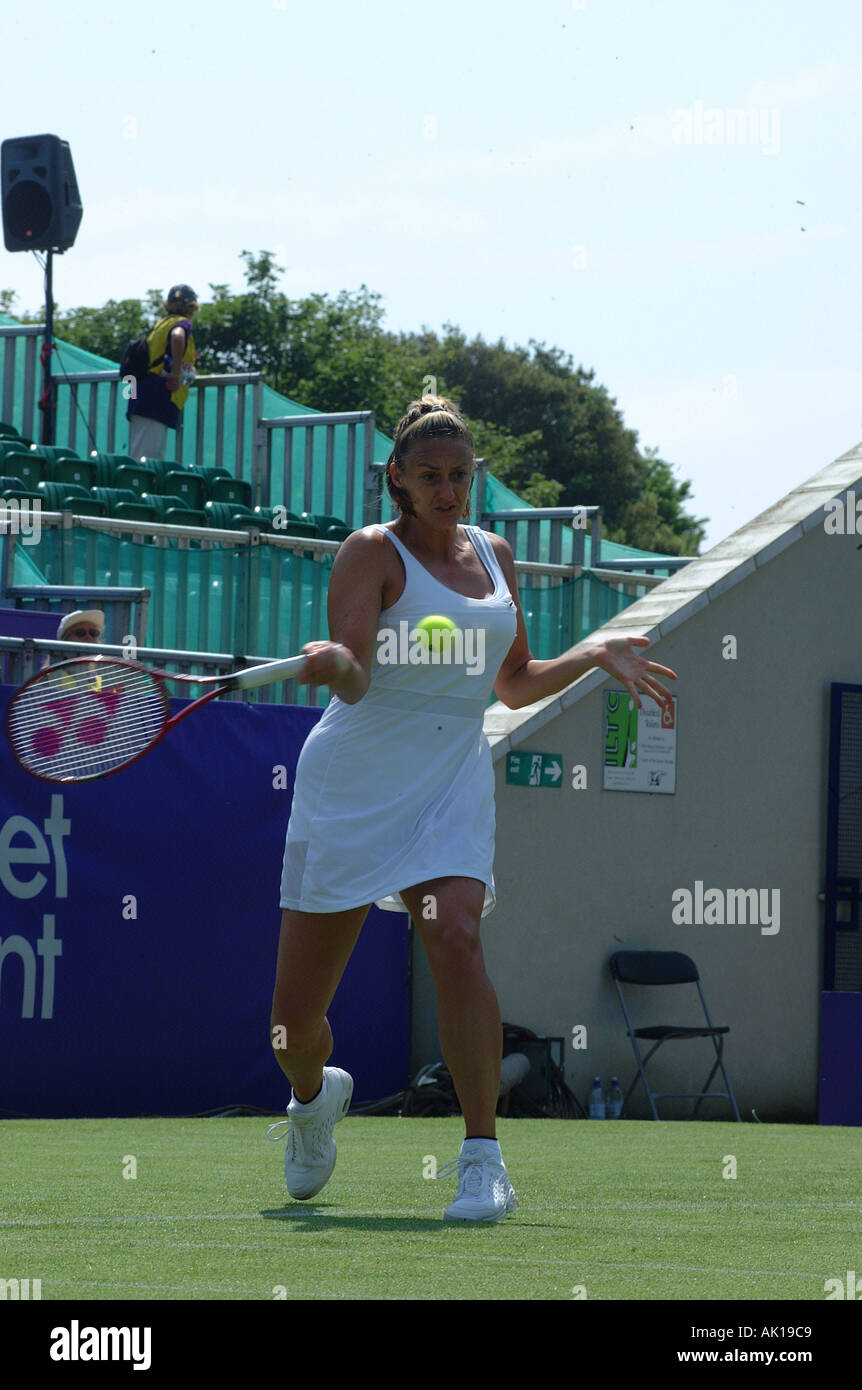 Mary Pierce High Resolution Stock Photography and Images - Alamy