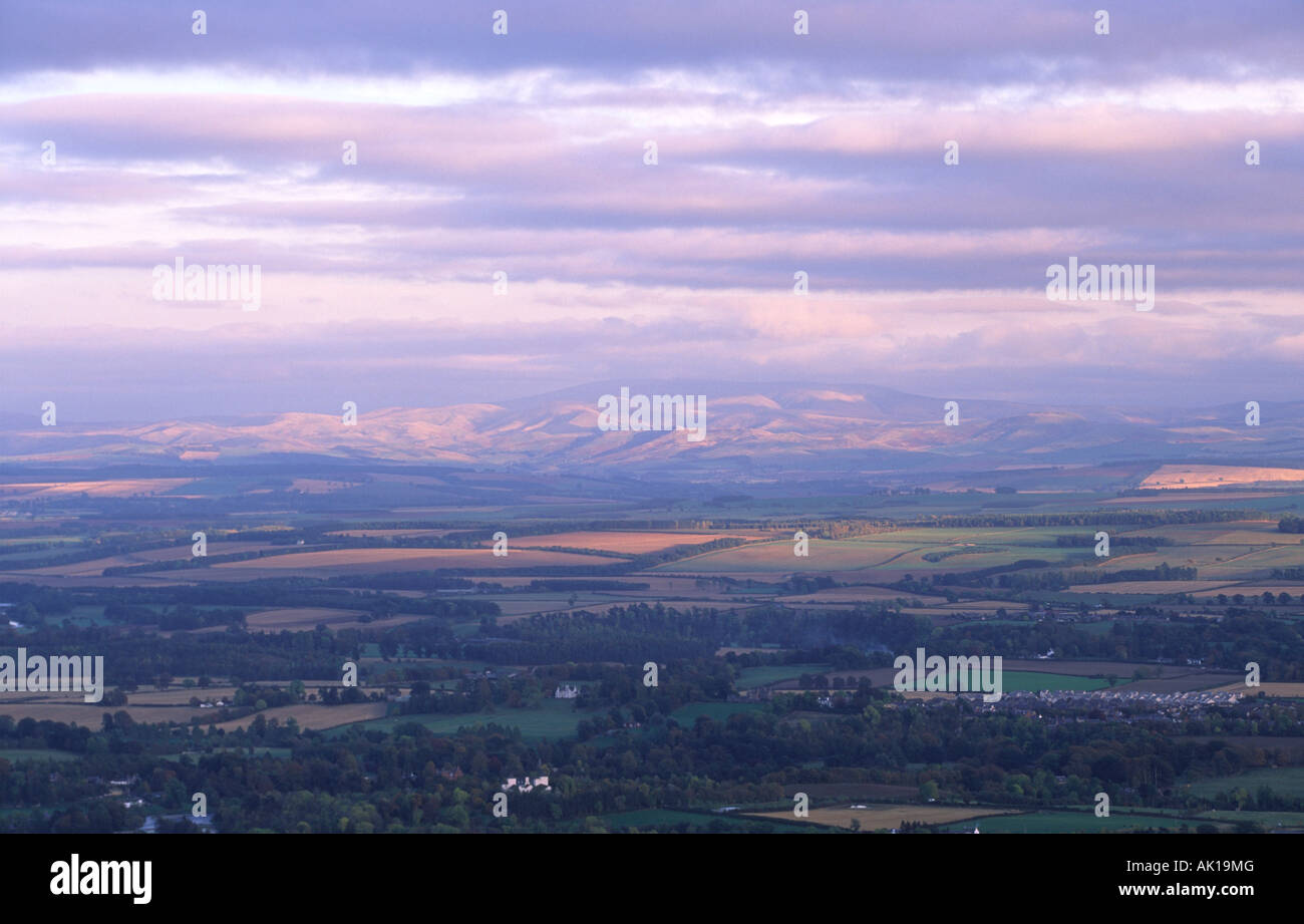 Scottish borders landscape hi-res stock photography and images - Alamy