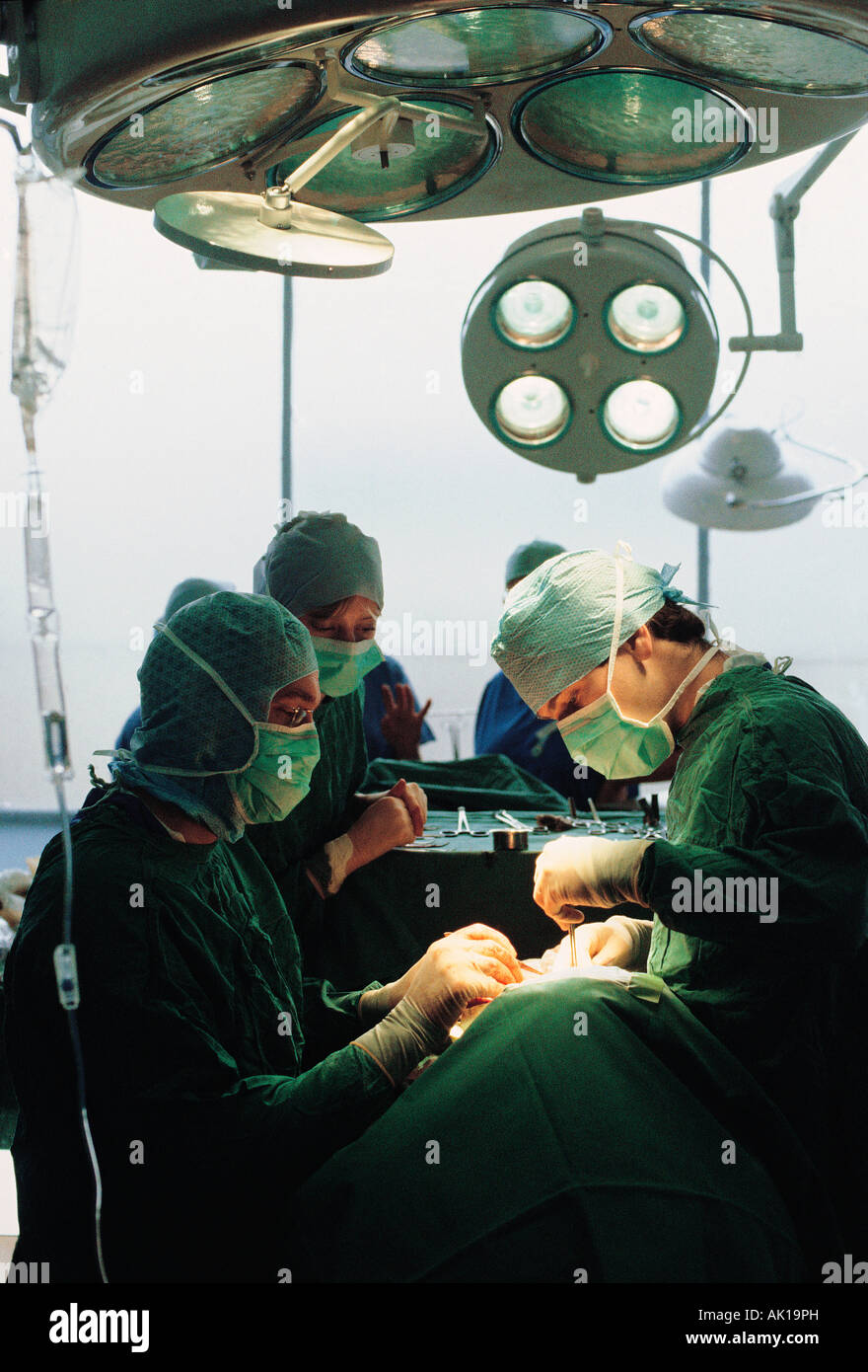 Medical & pharmaceutical, Hospital, Surgical procedure, Operation Stock ...