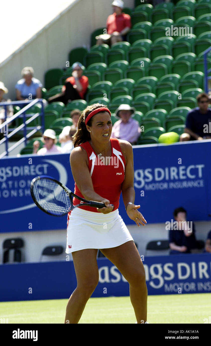 Jennifer capriati eastbourne hi-res stock photography and images - Alamy