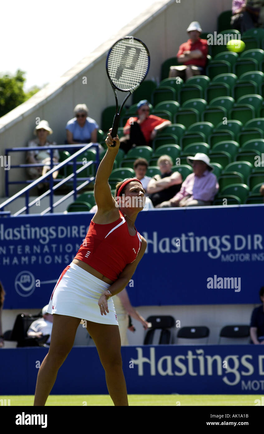 Jennifer capriati eastbourne hi-res stock photography and images - Alamy