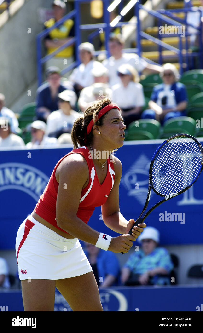 Jennifer capriati eastbourne hi-res stock photography and images - Alamy
