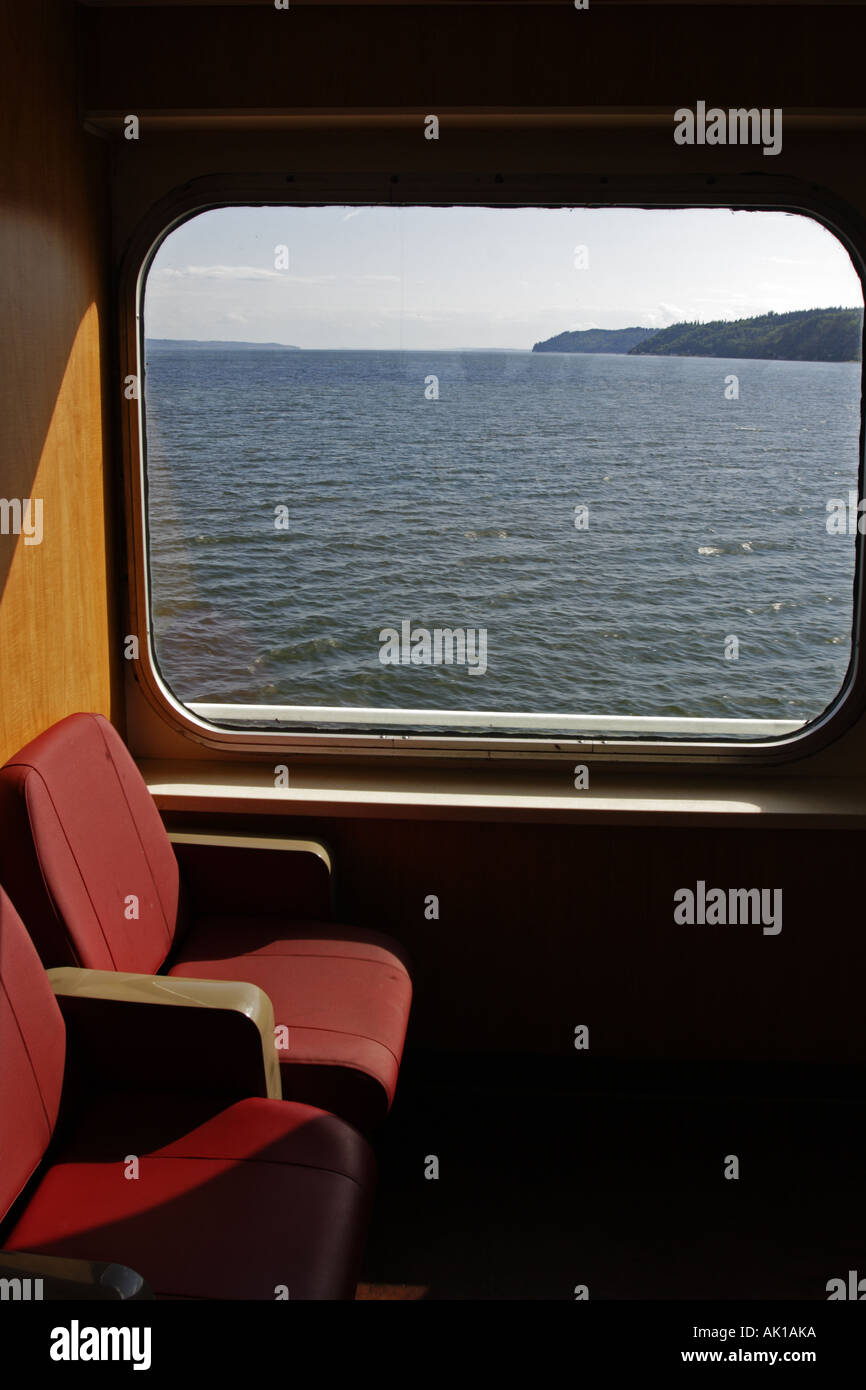 Ferry Washington State, USA Stock Photo - Alamy