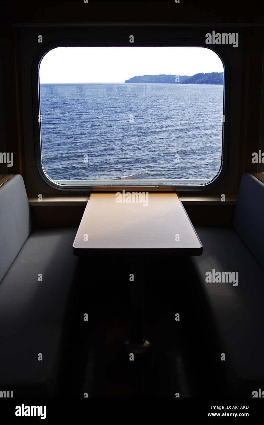 Ferry Washington State, USA Stock Photo - Alamy
