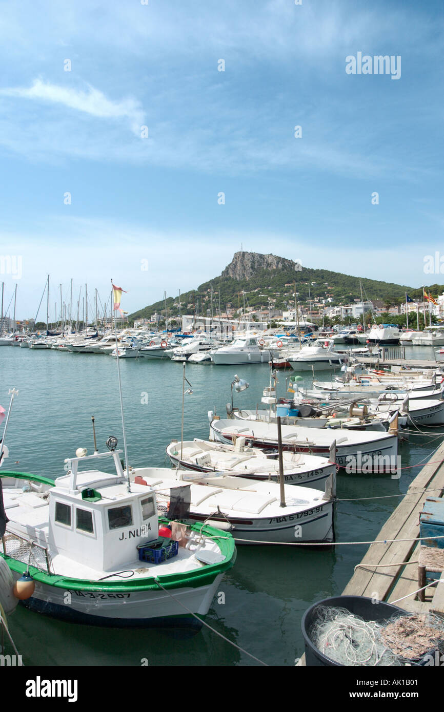 L'estartit, costa brava hi-res stock photography and images - Alamy