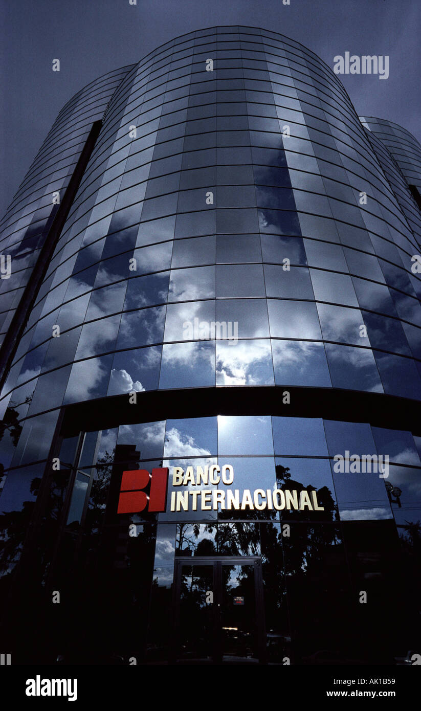 Guatemala city zone 10 hi-res stock photography and images - Alamy