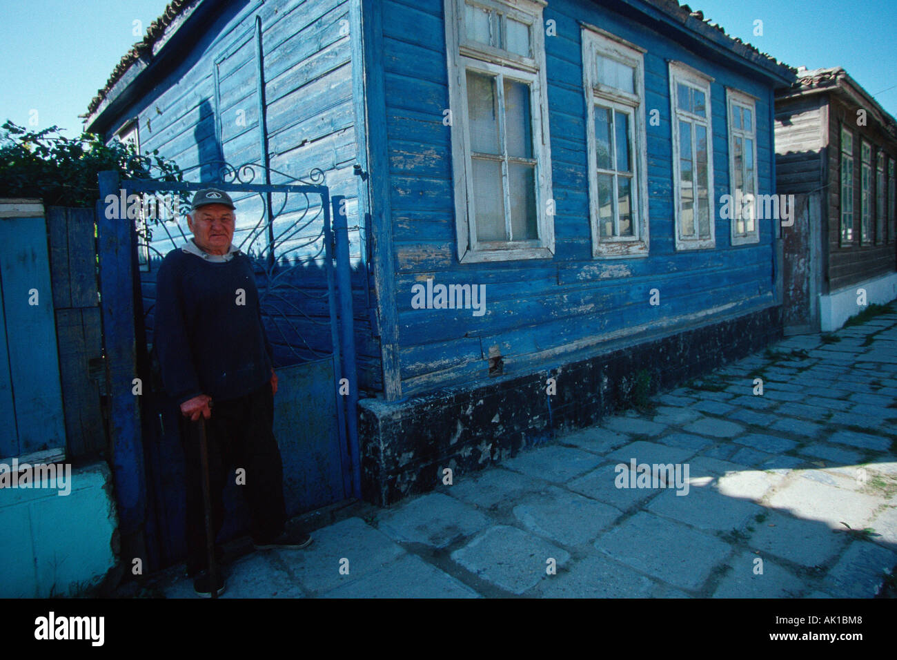 Altes mann hi-res stock photography and images - Alamy