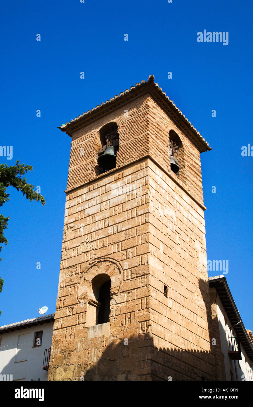 Iglesia de San Jose Albayzin Granada Spain Stock Photo - Alamy